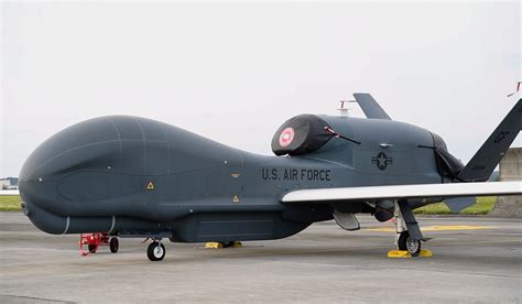 Pacaf Rq 4 Global Hawks Arrive At Yokota Air Base Us Indo Pacific