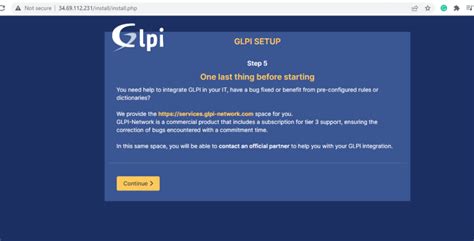 How To Install GLPI IT Asset Management On RHEL Systems