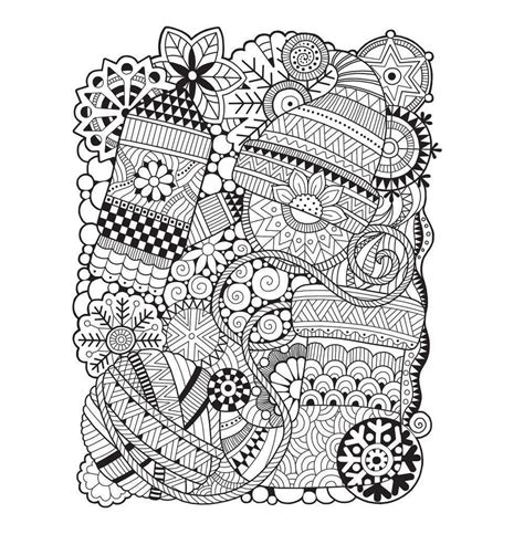 Раскраски сложные для взрослых 🖍. Раскрашиваем любимыми цветами ...