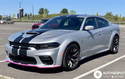 Dodge Charger Srt Hellcat Widebody 21 September 2020 Autogespot
