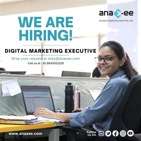 Ankit Dubey On Linkedin Anaxee Digitalmarketing Hiringnow Brand Jobsearch…