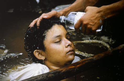 A Volcanic Death — The Tragic Story Of 13 Year Old Omayra Sánchez By Sal Lessons From