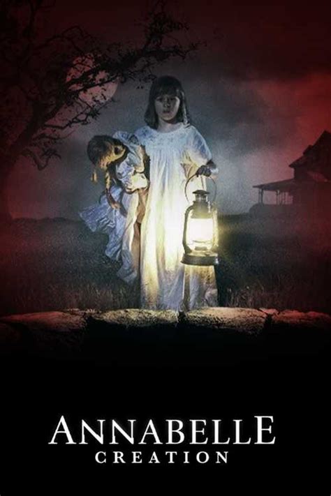 Annabelle Creation 2017 Briankylemccord The Poster Database Tpdb