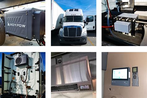 Everything You Need To Know About Roypow 48 V All Electric Apu System