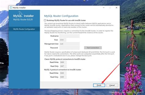 安装数据库mysql 8 0 20 0 详细过程 小白安装 沐风的博客 csdn博客 mysql数据库8 0安装教程