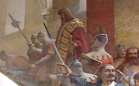 Prije 625 Godina Preminuo Prvi Bosanski Kralj Tvrtko I KotromaniĆ