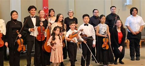 Tcms Educational Programs Toiyabe Chamber Music Society