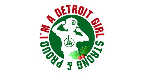 Im A Detroit Girl Clothing Creations