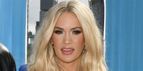 Carrie Underwood Fans Cant Get Over Her Before And After Photos