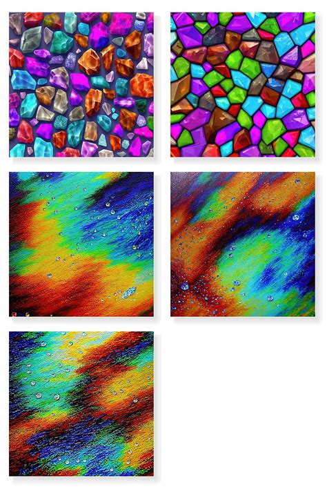 Db AI Backgrounds 15 Bright Minerals