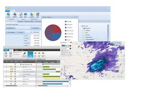 Infragistics Netadvantage For Silverlight