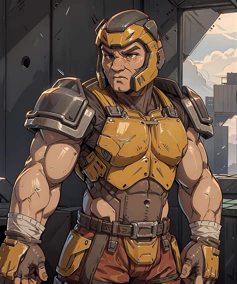 Quake Ranger Quake V Stable Diffusion LoRA Civitai