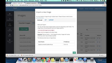 openstack demo for linux kvm platform9 managed openstack youtube