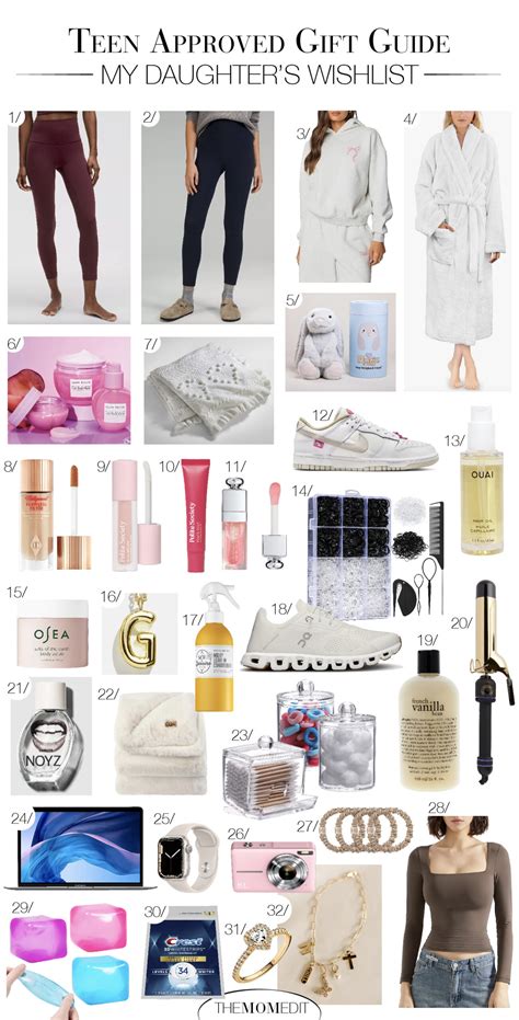 The Best Ts For Teen Girls 2024