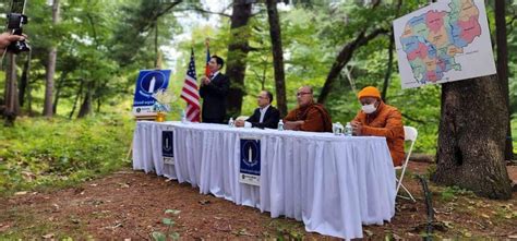 គណបក្សភ្លើងទៀន យកកន្លែង វត្តភ្នំសេរីរបស់ព្រះតេជគុណ ប៊ុត ប៊ុនតិញ នៅសហរដ្ឋអាមេរិក ជួបជុំគ្នារវាង