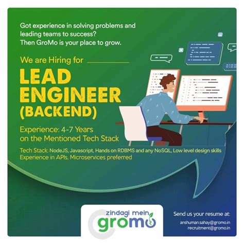 Anand Kumar Keshri On Linkedin Gromo Workculturematters Hiringnow Hiring Techjobs