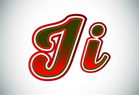 Cursive J Vector Art Icons And Graphics For Free Download