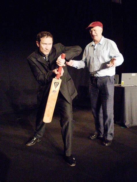 Mark Arden And Paul Jerricho Cricket Club Fictional Characters