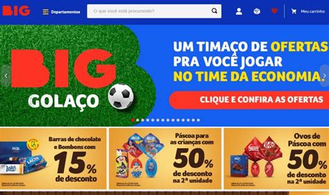 Big é confiável Analise Exemplos Confiável