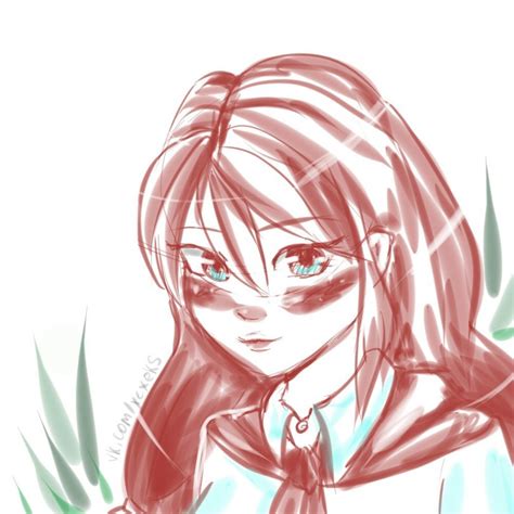 Ульяна БЛ Самая весёлая и непоседливая девочка лета Бесконечное лето Ru Vn