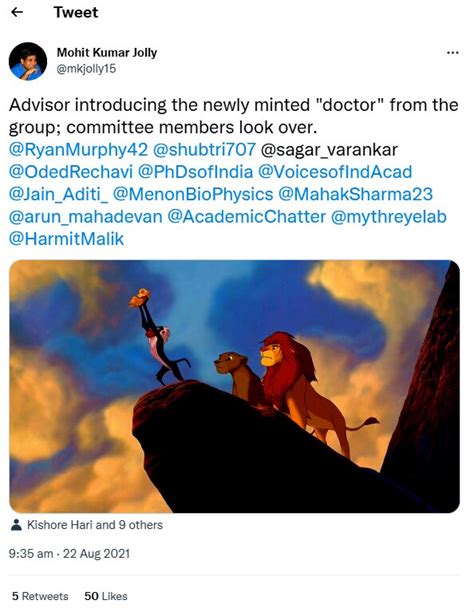 The Good The Bad And The Ambivalent Social Media To Scientists Connect With IISc