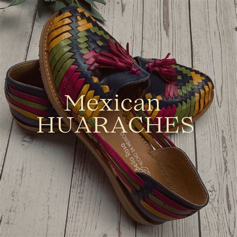 Mexican Huaraches Page 3 Bellarosamexico