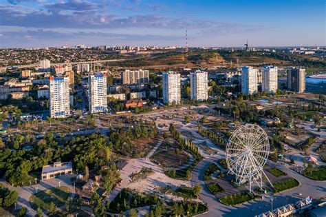 Фото Волгограда — Картинки фотографии