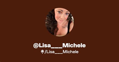 Lisa___Michele | Instagram, TikTok | Linktree