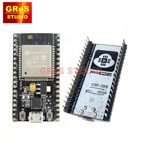 Promo Nodemcu 32s Lua Wifi Iot Development Board Esp32s Dual Core