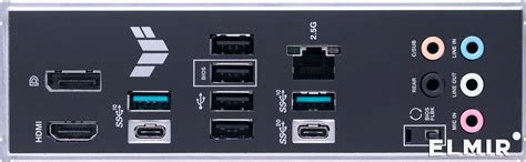 Материнская плата Asus TUF Gaming B650-Plus s-AM5 B650 купить | Elmir ...