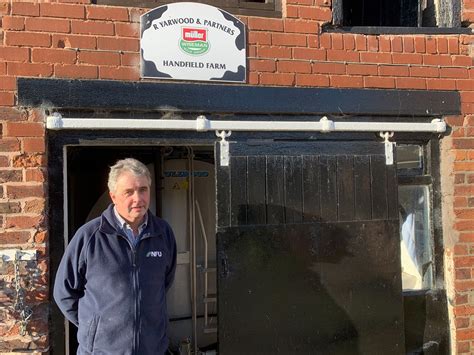 The Latest From Nfu Cheshire County Chairman Richard Yarwood Nfuonline