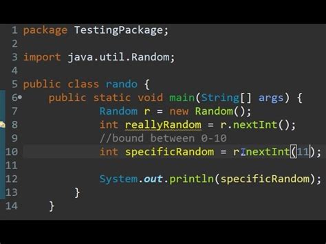 Import Random Solved 1 Import Javautil Random 2 Import