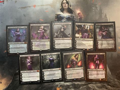 Lilianas R Mtg