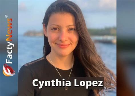 Cynthia Lopez Biography Age Wiki And Facts About Teofimo Lopezs Wife