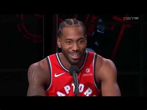 Kawhi Leonard Laughs For 10 Hours Youtube