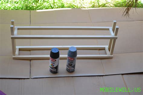 Diy Miner Rack Mobilewill