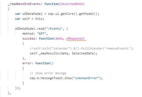 Using A Third Party Library With Sapui5 Applicatio Sap Community