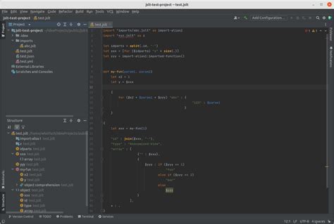Jslt Language Support Intellij Ides Plugin Marketplace