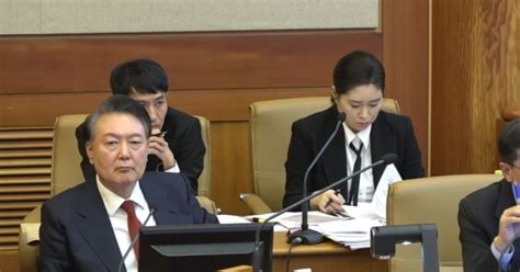 윤측 김계리 변호사 나도 계몽됐다