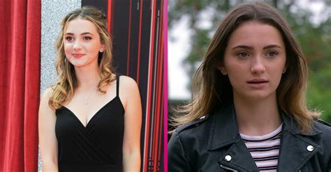 Emmerdales Gabby Thomas Rosie Benthams Journey From 2001 To