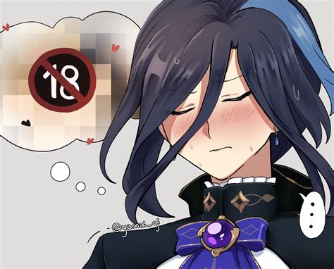 Clorinde Genshin Impact Drawn By Kaiyamon Danbooru