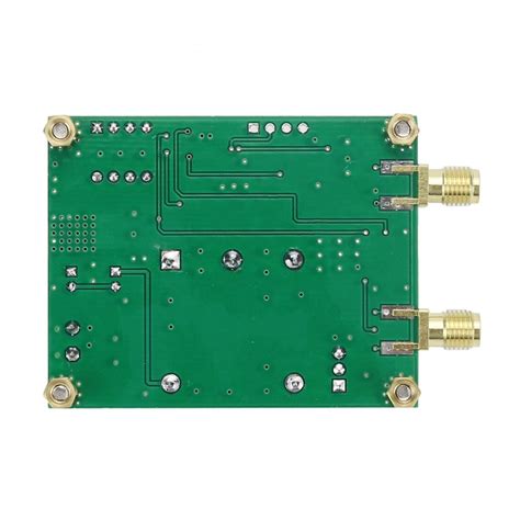 10mhz Ocxo Frequency Standard Reference Module Board 10mhz 2 5m 1m 100k 10k 1k 10hz 2hz For