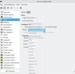 Ubuntu Server GUI TPM V Emulator SWTPM Success W VM Windows Forum
