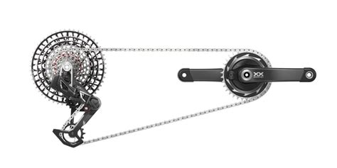 Xx Sl Eagle Axs Transmission Groupset Gs Xx Sle D1 Sram