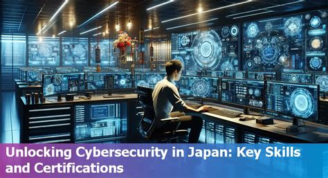 Breaking Into Cybersecurity Essential Skills And Certifications In Japan