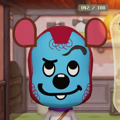 Spongebob Access Key 3g5m71j R Miitopia