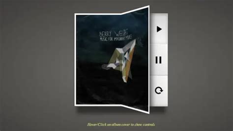 80 Best Music Player Html And Css Digital Design Journal