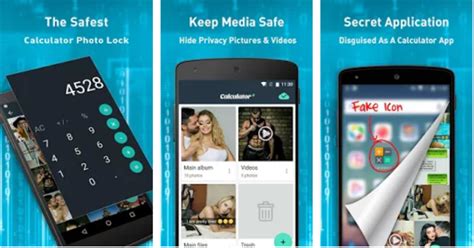 Secret Apps To Hide Private Sexy Pictures On Your Phone Mashable