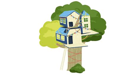 Treehouse Icon At Vectorified Com Collection Of Treehouse Icon Free For Personal Use