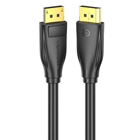 Vention HCDBI 3 m DisplayPort 1.4 Cable Golden | Techinn